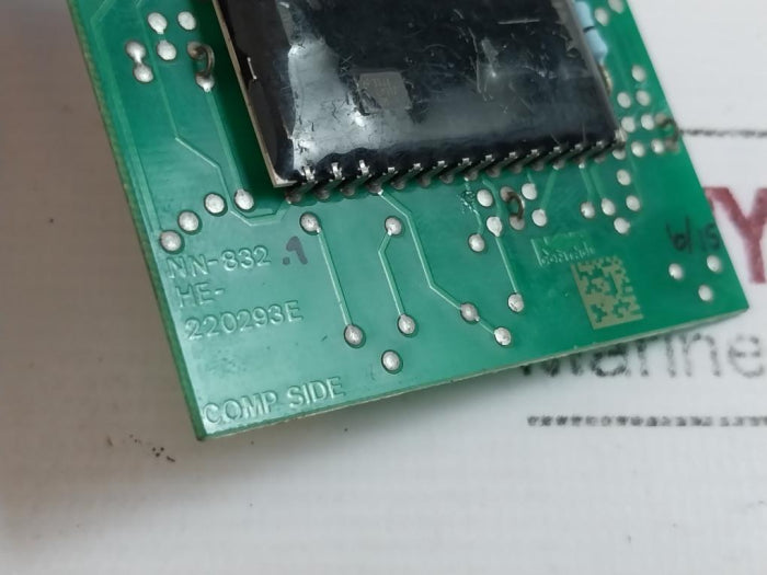 Nor Control Nn-832.1 Analog Input Adaptor Pcb He-220293E 94V-0 – Aeliya ...