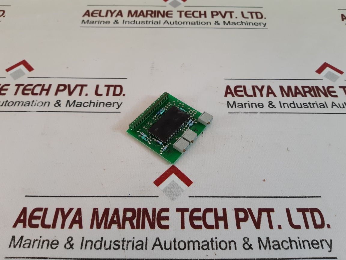 Norcontrol Nn-832.14 Analog Input Adaptor Pcb He-220293E – Aeliya Marine