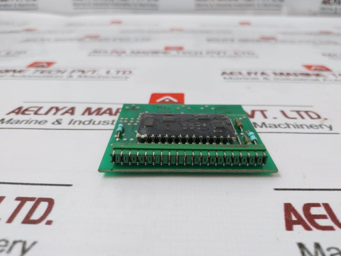 Nor Control Nn-832 Analog Input Adapter Pcb Type 2 He-220293E 94V-0 ...