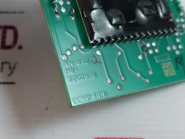 Nor Control Nn-832 Analog Input Adaptor Pcb 94V-0 – Aeliya Marine