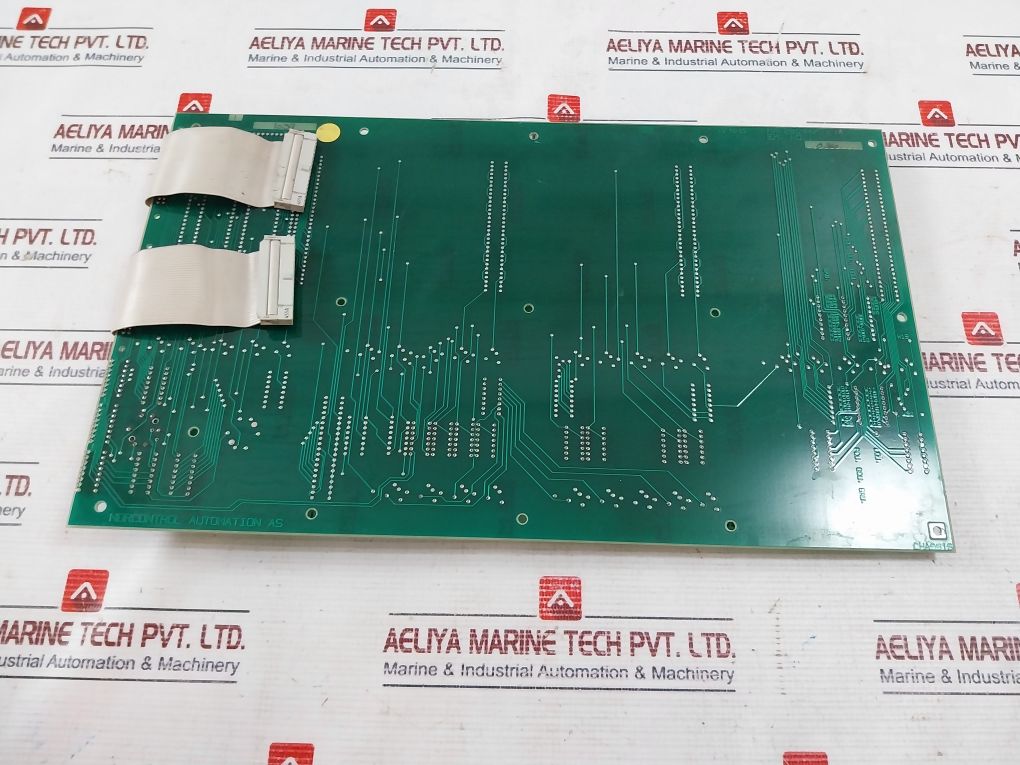 Norcontrol Automation Na 1008.1 Operator Panel – Aeliya Marine