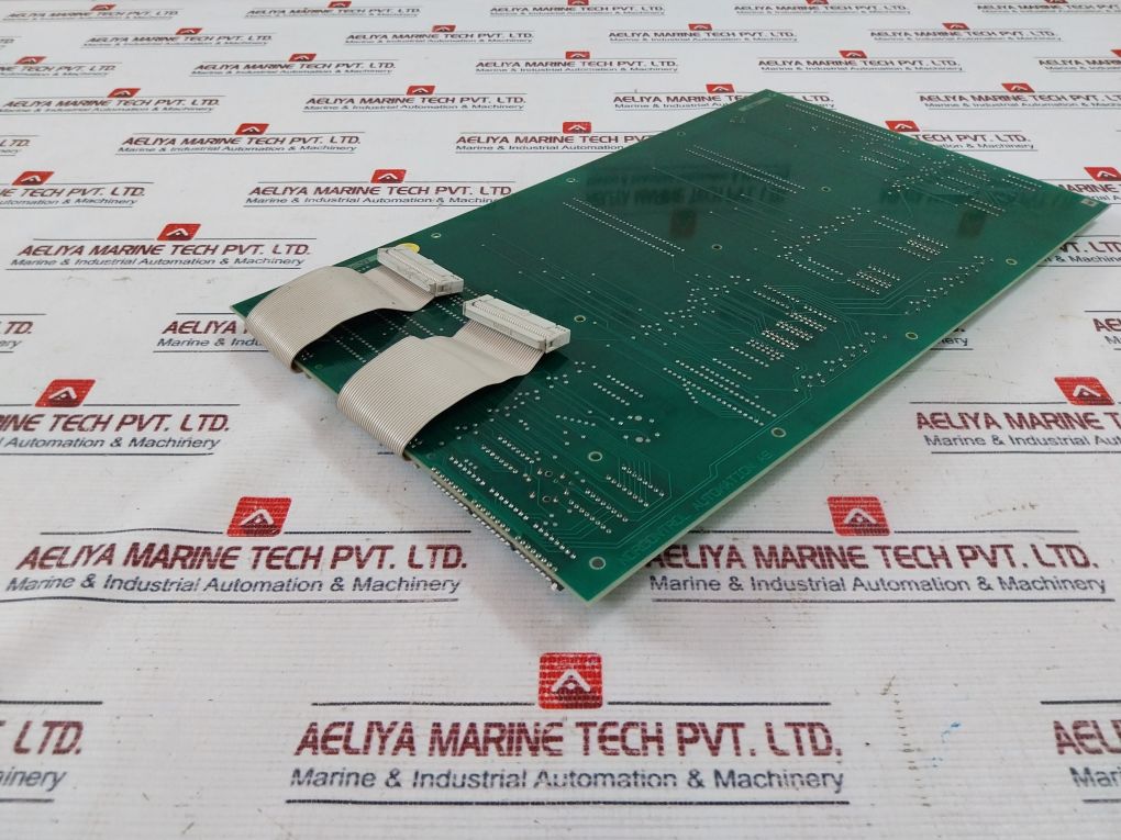 Norcontrol Automation Na 1008.1 Operator Panel – Aeliya Marine
