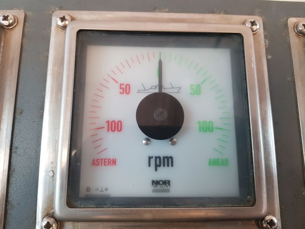 Norcontrol Bwu 9309 Bridge Wing Unit – Aeliya Marine