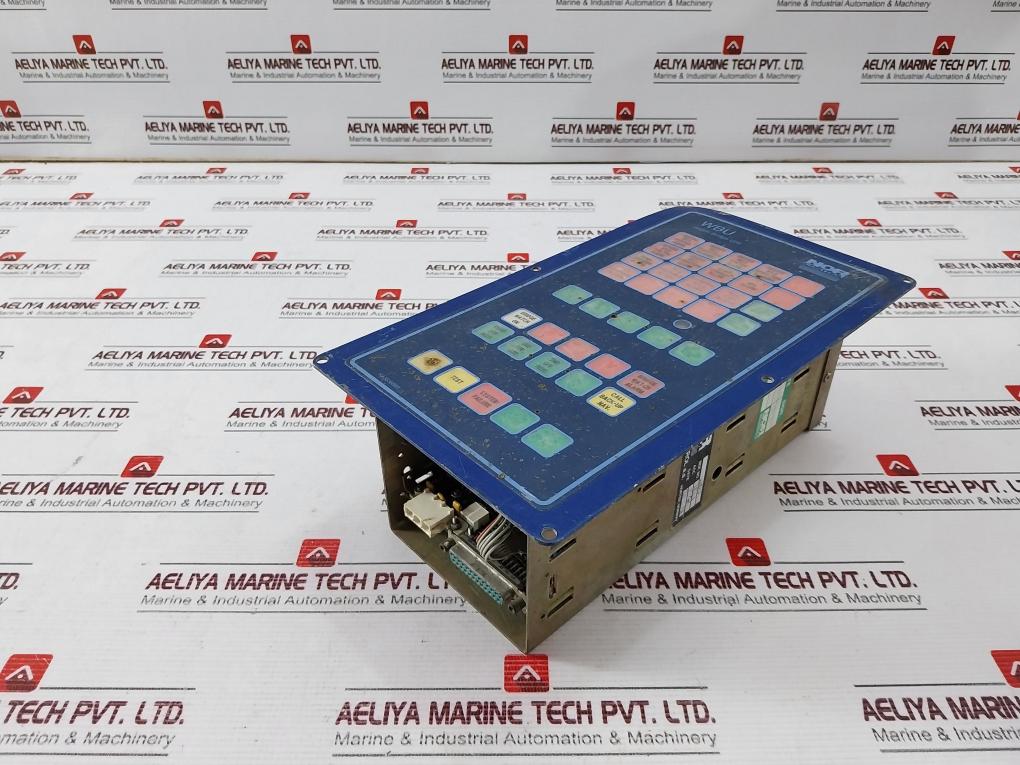 Norcontrol Ha333688B Watch Bridge Unit – Aeliya Marine