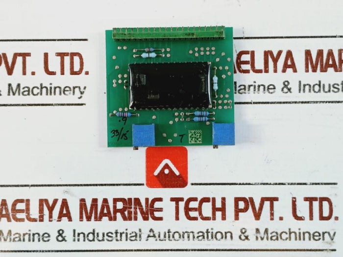 Norcontrol Nn-832.9 Analog Input Adaptor Pcb 94V-0 He-220293E – Aeliya ...