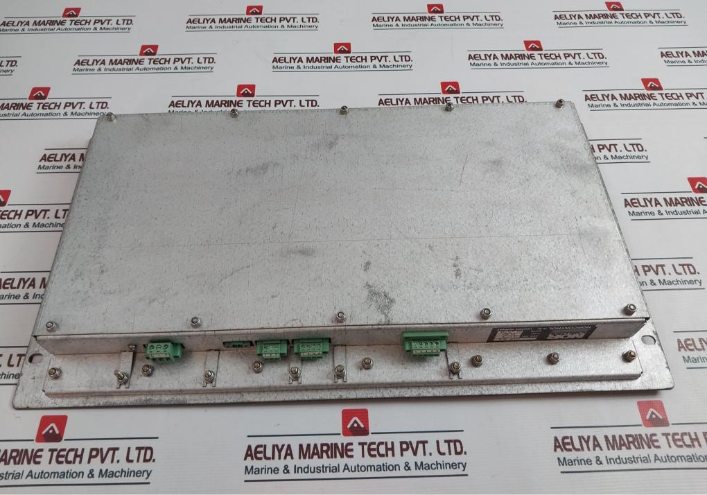 Norcontrol Ocp S2/Ocp 3 Operator Control Panel – Aeliya Marine