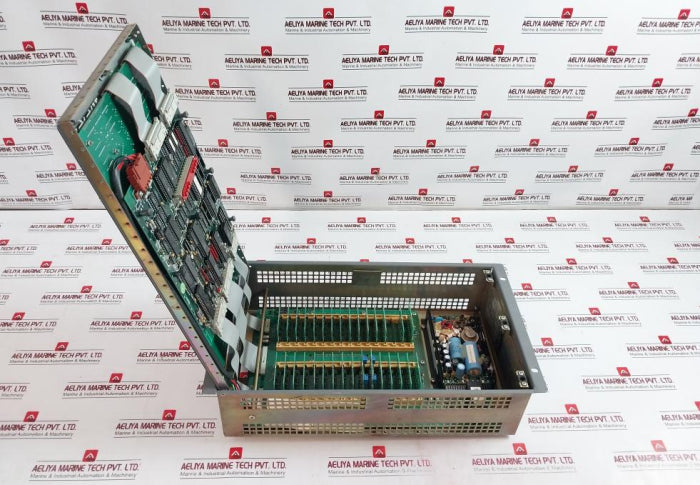 Norcontrol Sau 8810 Signal Acquisition Unit Vt25-373-99/X9 20-60V Dc 3 ...