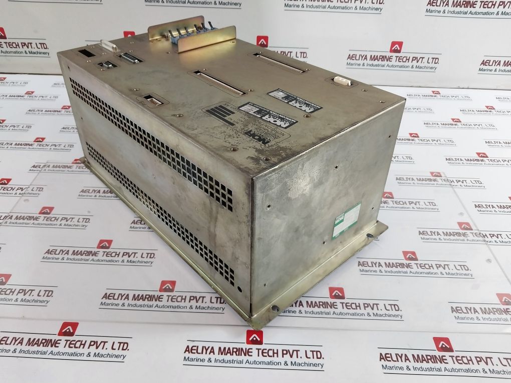 Norcontrol Ssu 8810 Safety System Unit 24Vdc – Aeliya Marine