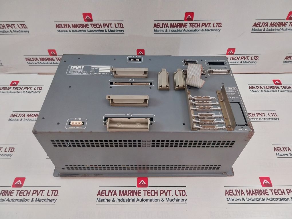 Norcontrol Ssu 8810 Safety System Unit – Aeliya Marine