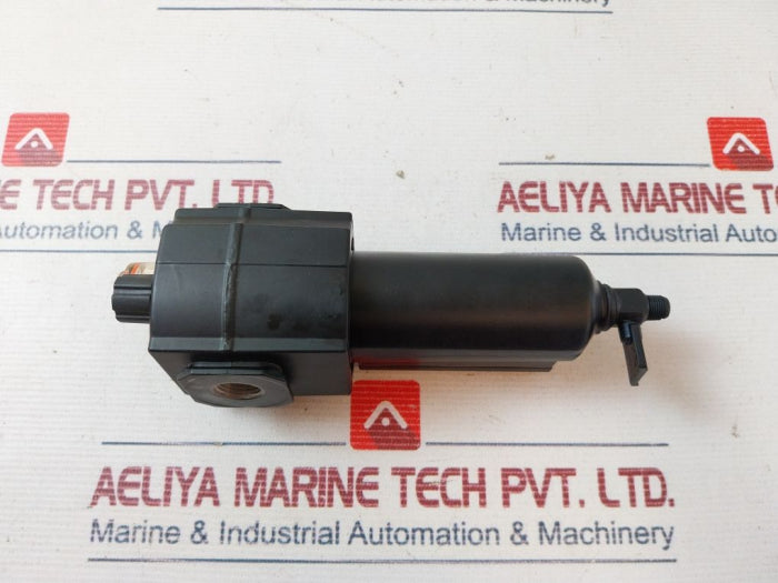Norgren L73M-3Ap-qdn 3/8” Pneumatic Lubricator 80°C – Aeliya Marine