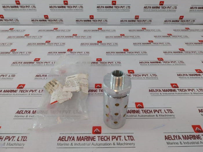 Norgren Mb006A Quietaire Muffler Hose Connection Assembly – Aeliya Marine