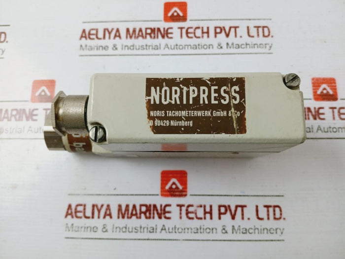Noris Noripress Vd61-2,5 Pressure Transmitter 4-20 Ma – Aeliya Marine