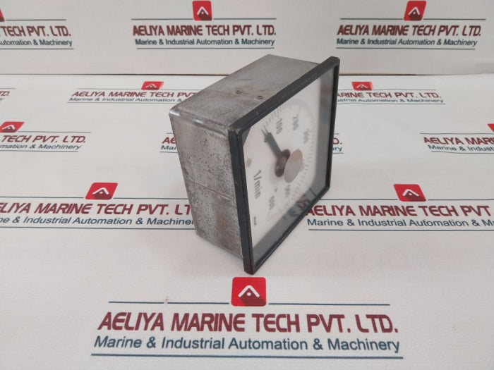 Noris Prq144 Panel Meter 0-600 1/Min 396742 – Aeliya Marine