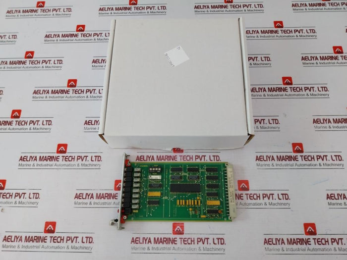 Noris Sa 372/1-c3 Pcb Card – Aeliya Marine