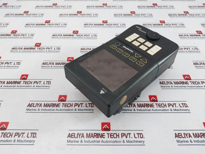 Nortec 2000S Olympus Eddy Current Flaw Detector Ndt Staveley 9020276.0 ...