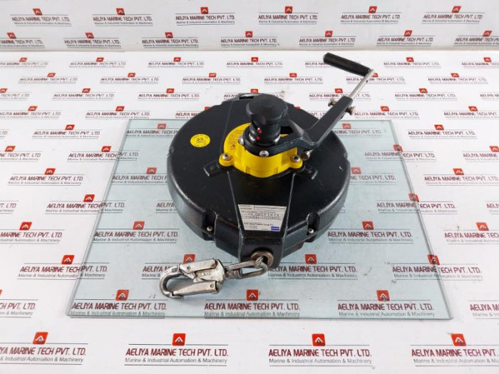 North Safety Products Fp3/433Sr Fall Protection Device 33M Stainless S ...