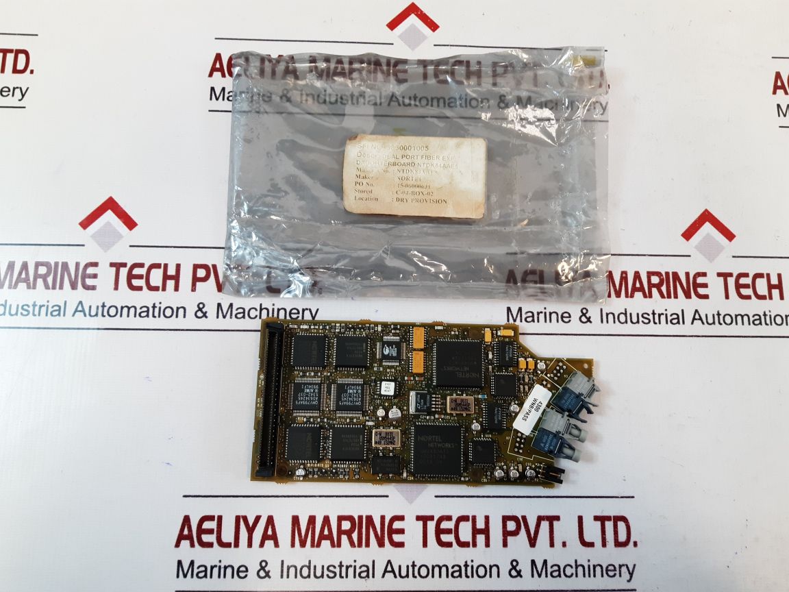 Northern Ntdk 84Aae5 Dual Port Fiber Expansion Daughterboard – Aeliya ...