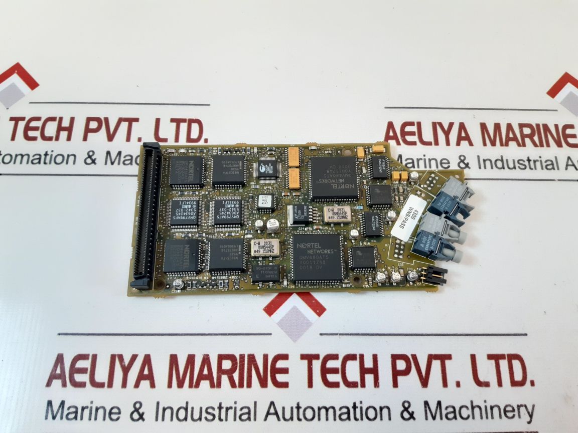 Northern Ntdk 84Aae5 Dual Port Fiber Expansion Daughterboard – Aeliya ...