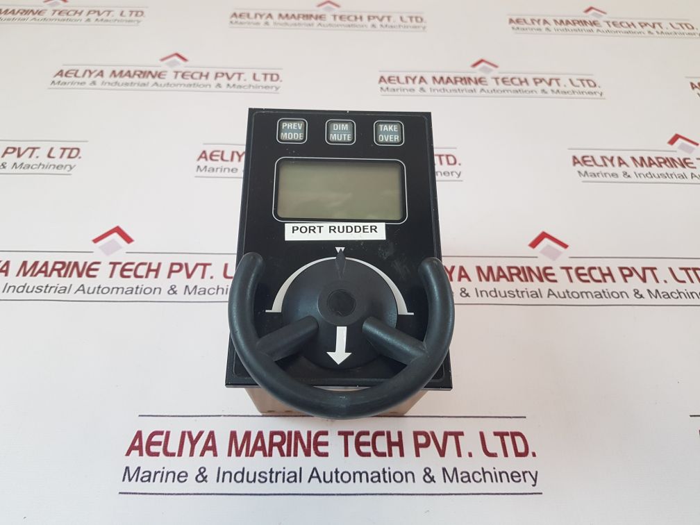 Northrop Grumman/Sperry Marine 4956 Digital Display – Aeliya Marine Tech Pvt. Ltd.