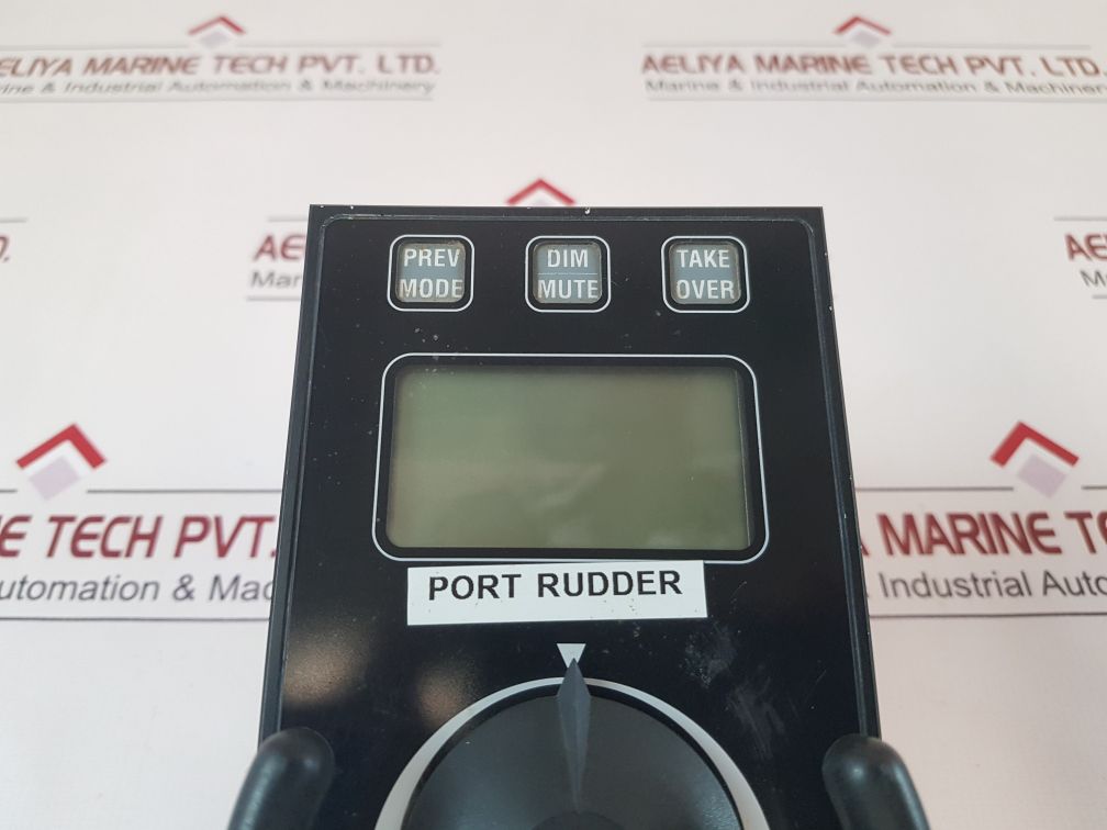 Northrop Grumman/Sperry Marine 4956 Digital Display – Aeliya Marine Tech Pvt. Ltd.