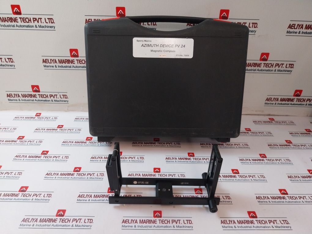 Northrop Grumman/Sperry Marine 2695 Azimuth Device Pv 24 Rev.C – Aeliya ...