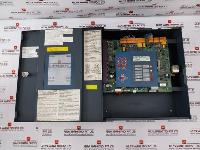 Notifier Afp-200 Intelligent Fire Detection And Alarm System – Aeliya ...