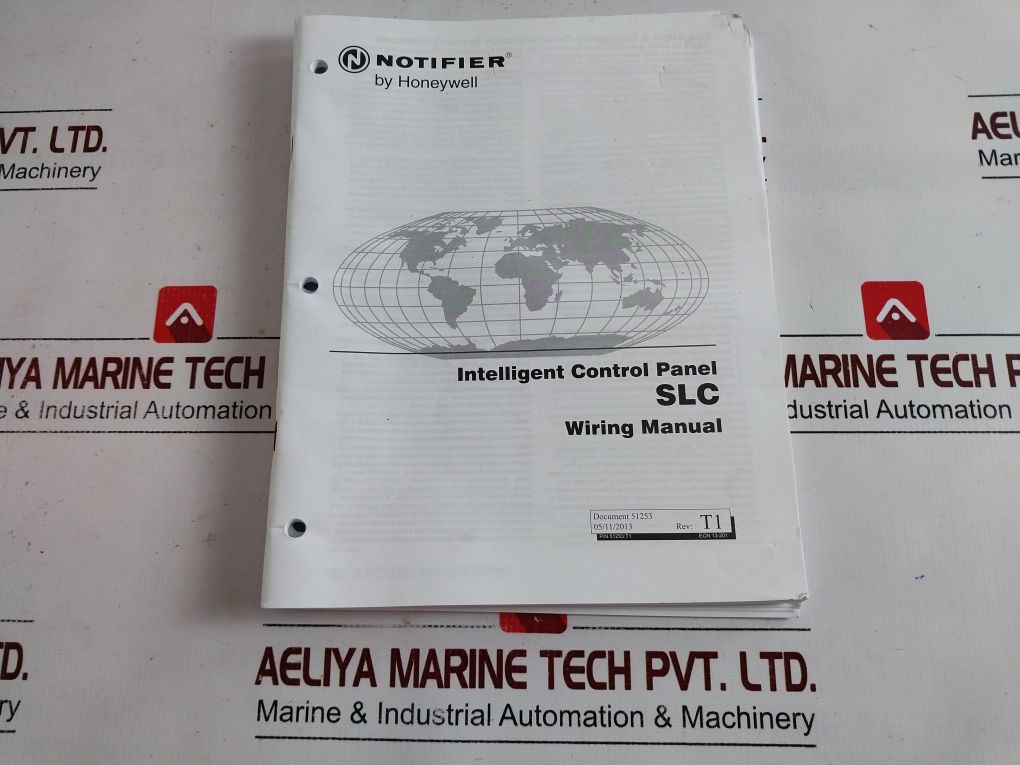 Notifier Cpu2-3030D Intelligent Control Panel – Aeliya Marine