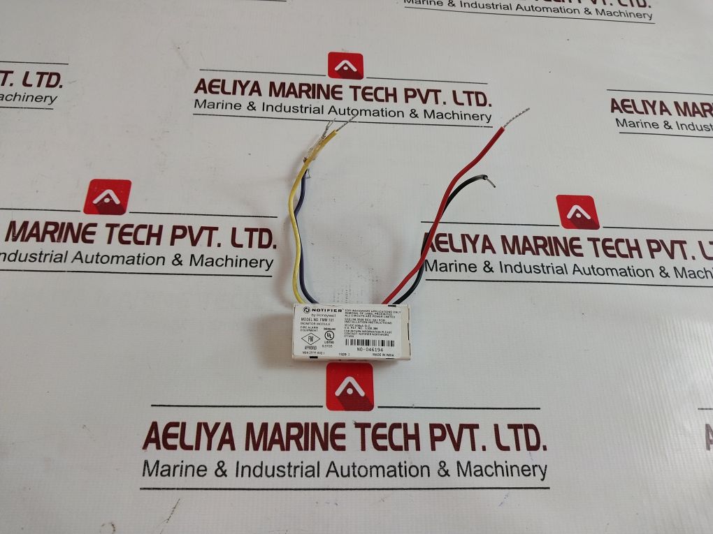 Notifier Fmm-101 Mini Monitor Module – Aeliya Marine