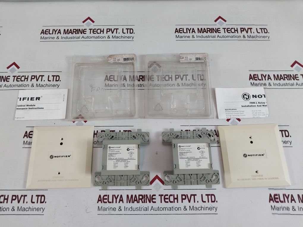 Notifier Frm-1 Relay Control Module – Aeliya Marine Tech Pvt. Ltd.