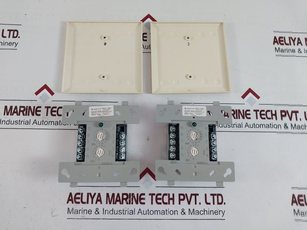Notifier Frm-1 Relay Control Module – Aeliya Marine Tech Pvt. Ltd.
