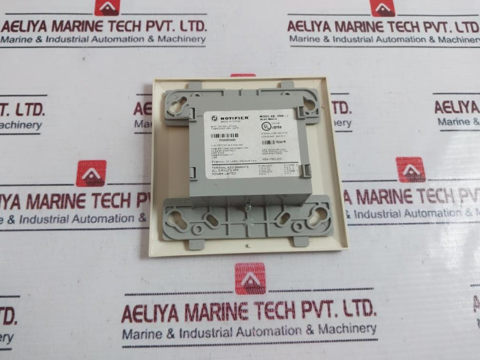 Notifier Frm-1 Relay Control Module (Max Temp 120Â°F) – Aeliya Marine