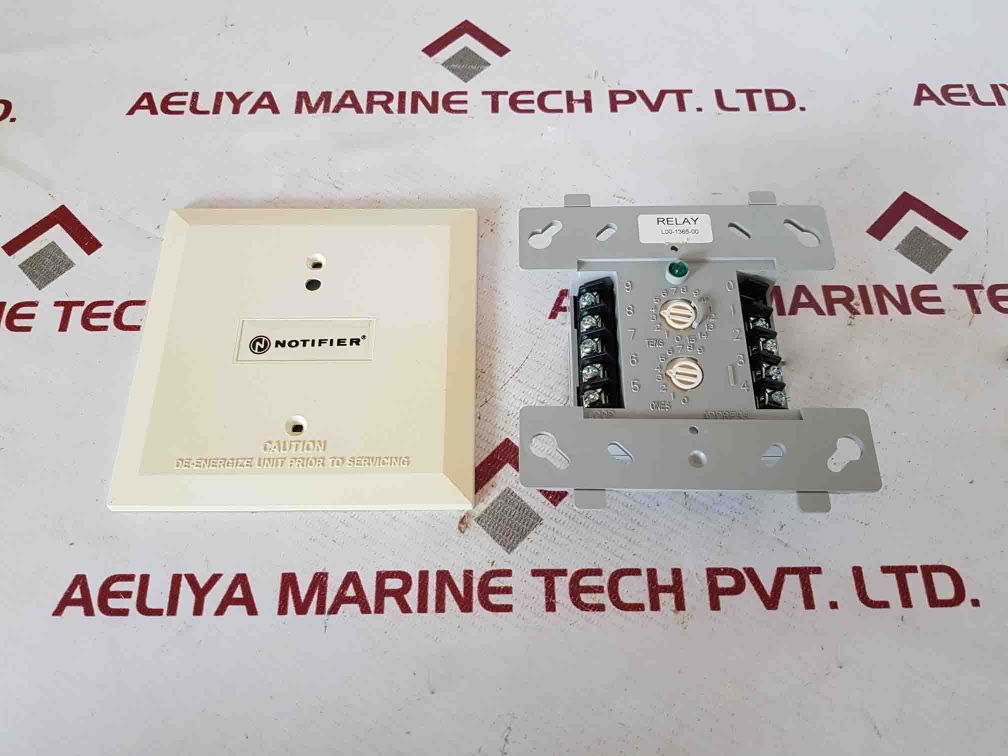 Notifier Frm-1 Relay Module Free Shipping By Express – Aeliya Marine