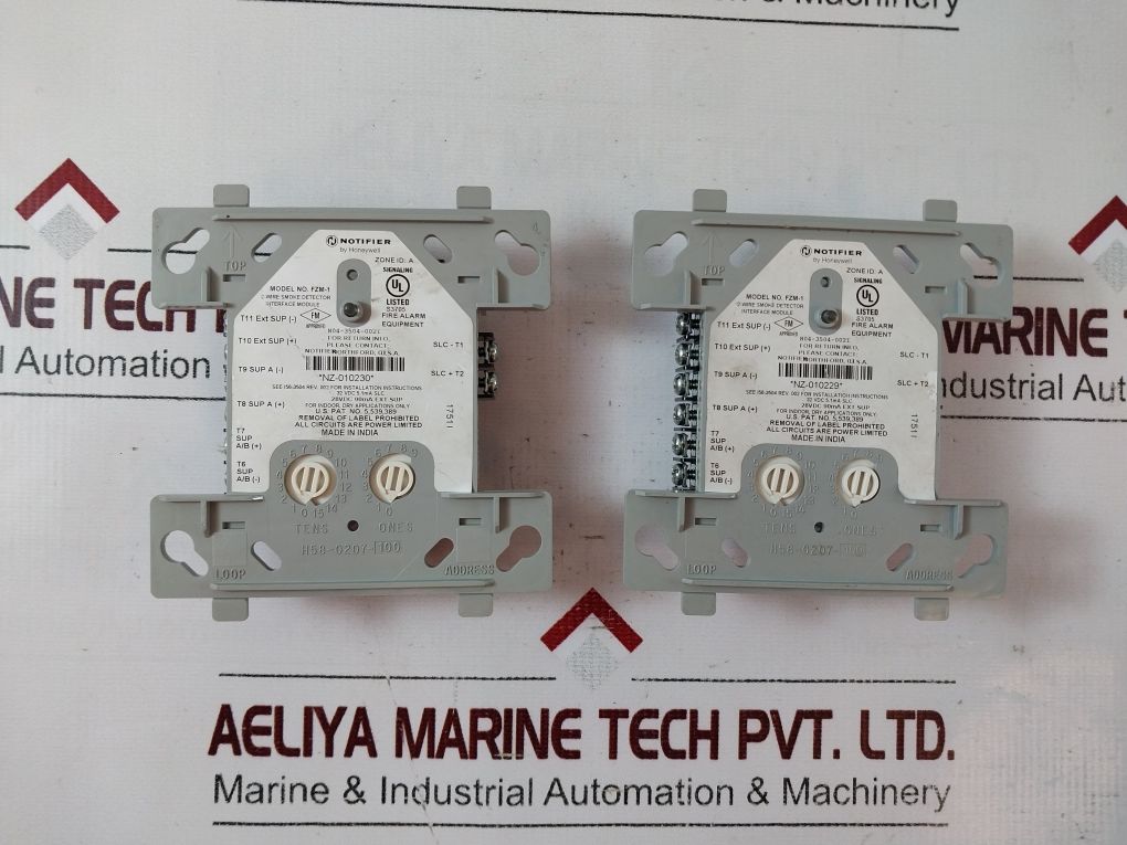 Notifier Fzm-1 Interface Module – Aeliya Marine