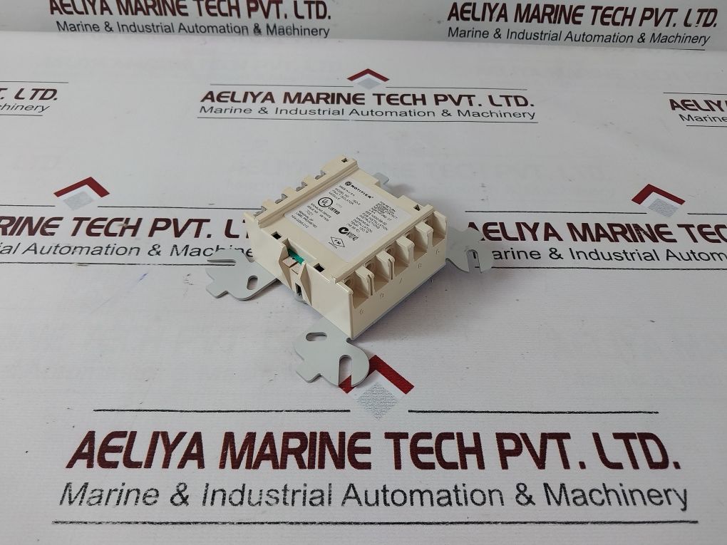 Notifier Iso-x Fault Isolator Module – Aeliya Marine