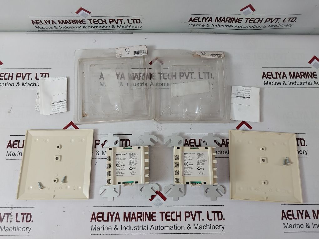 Notifier Iso-x Fault Isolator Module – Aeliya Marine