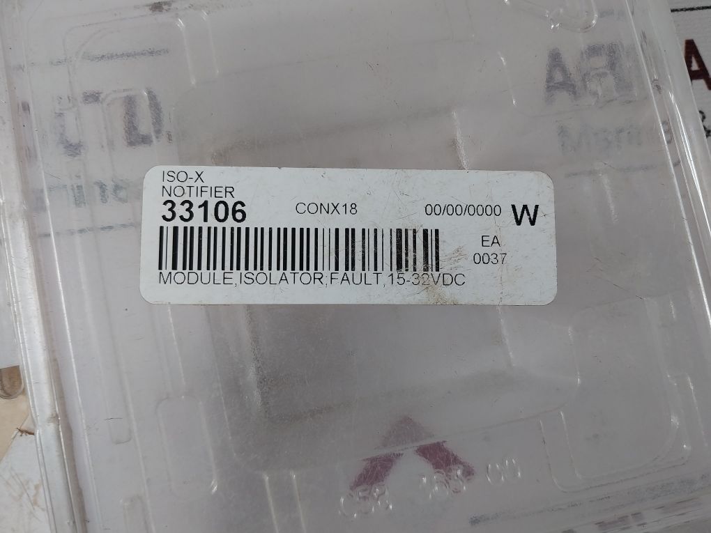 Notifier Iso-x Fault Isolator Module – Aeliya Marine