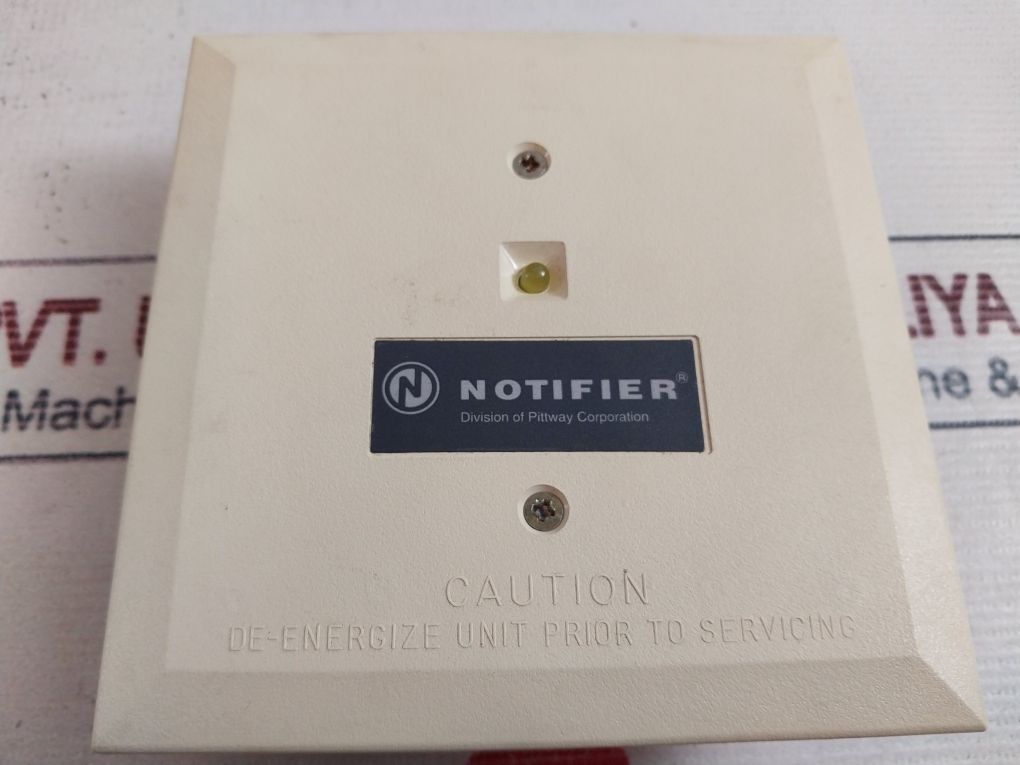 Notifier Iso-x Fault Isolator Module 7111 – Aeliya Marine