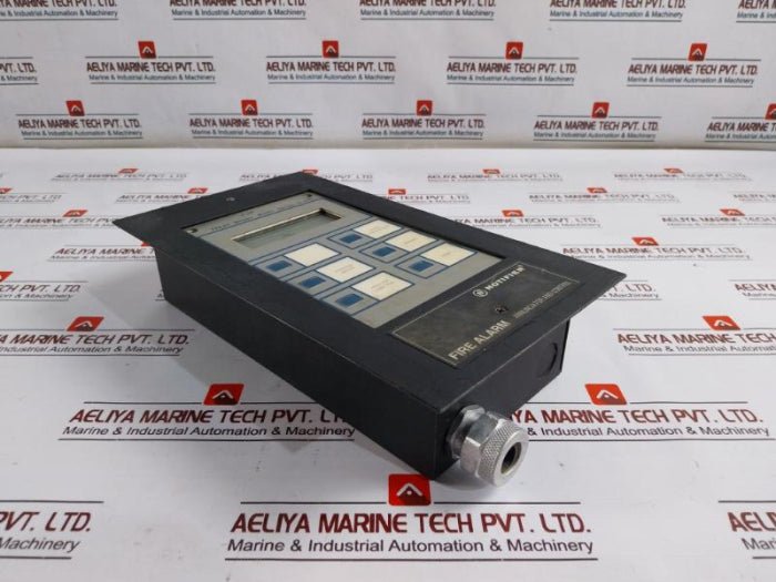 Notifier Lcd-80Pca Backlit Lcd Annunciator Control Panel – Aeliya Marine