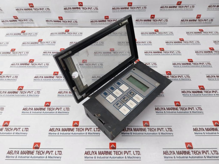 Notifier Lcd-80Pca Fire Alarm Annuncitor Rev: F – Aeliya Marine