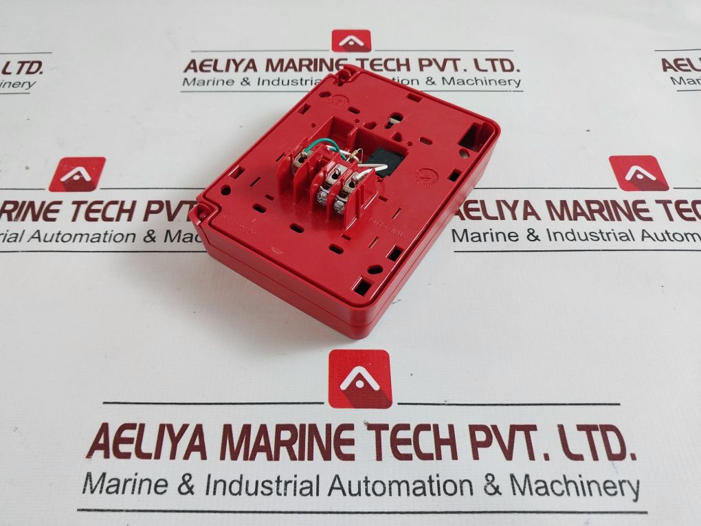 Notifier Nbg-12Lx Pull Station Fire Alarm – Aeliya Marine