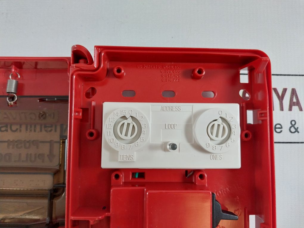 Notifier Nbg-12Lx Pull Station Fire Alarm – Aeliya Marine