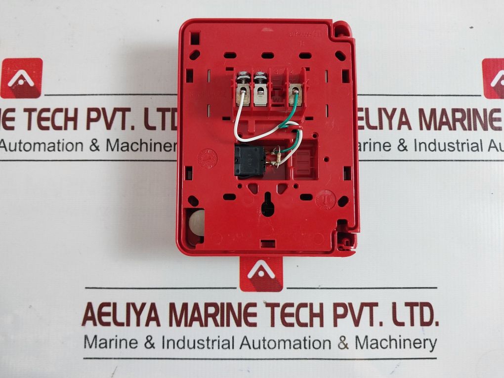 Notifier Nbg-12Lx Pull Station Fire Alarm – Aeliya Marine