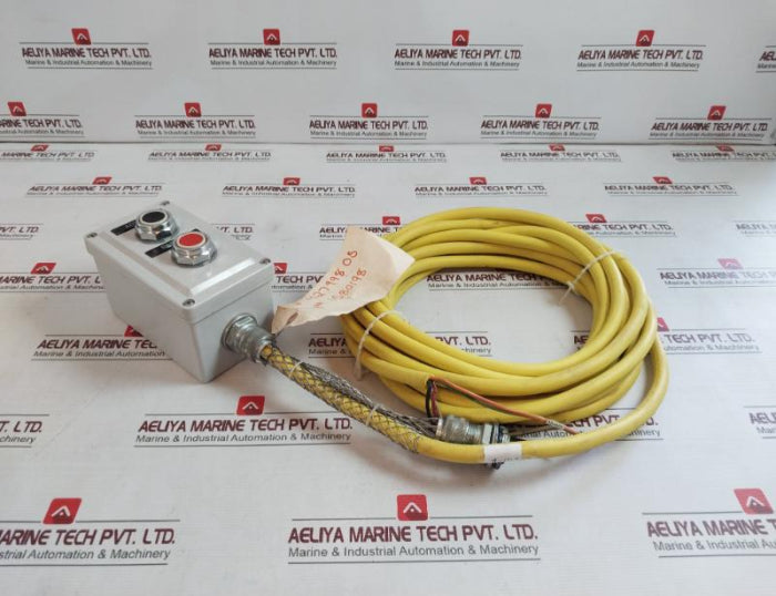 Nov 1580198 Hand‐Held Pendant Control Station 9 Meter 600V – Aeliya Marine