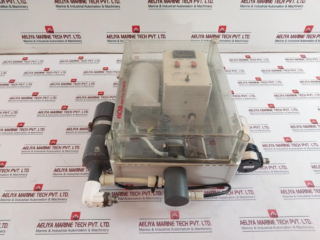 Nova Analytical Systems 440Wf/760N-50C Free Residual Chlorine Analyzer – Aeliya Marine
