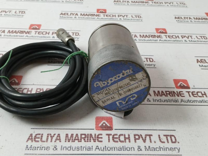 Nsd Mre-32Sp062Sac Multi-turn Type Absocoder Sensor 2-meter – Aeliya Marine