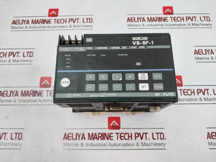 Nsd Vs-5F-1 Cam Switch Output Controller Dc24V – Aeliya Marine