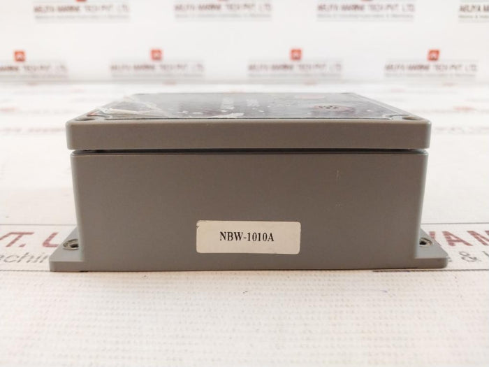 Nsr Nbw-1010A Bnwas Alarm Unit Rev.0A 22Rw51-nbw109-0382 – Aeliya Marine