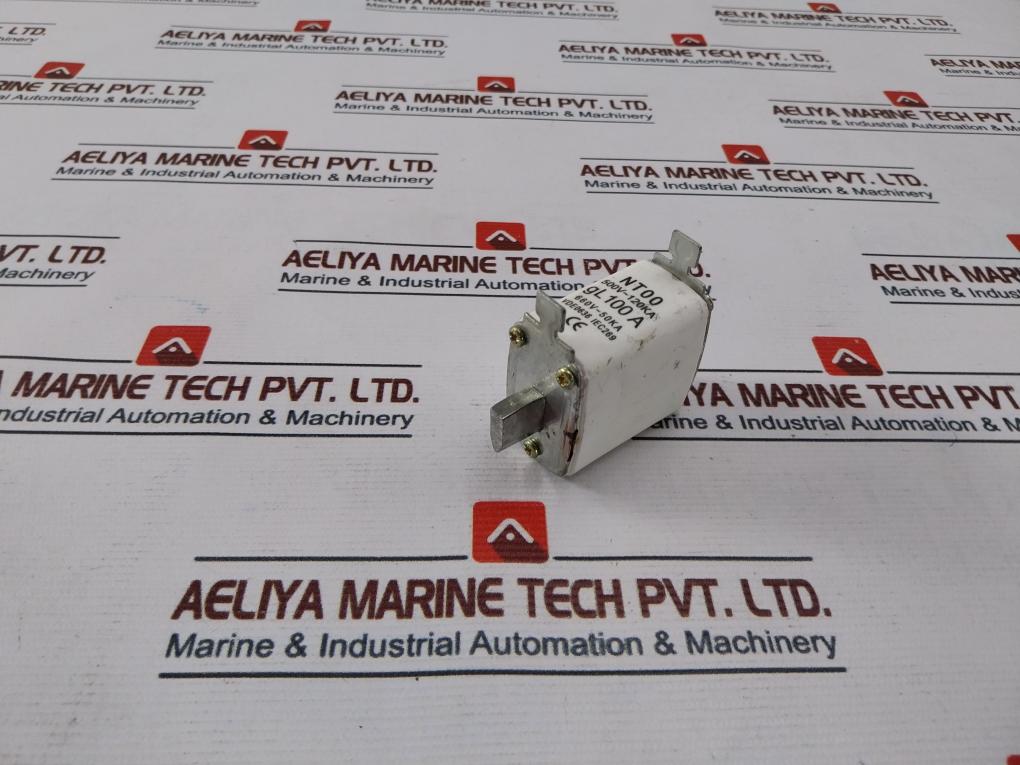 Nt00 500V~120Ka Fuse – Aeliya Marine