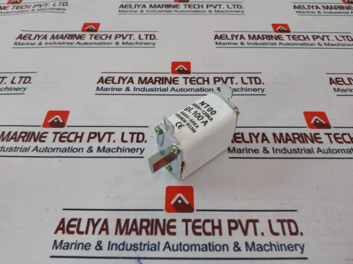 Nt00 Fuse Link Gl100A – Aeliya Marine