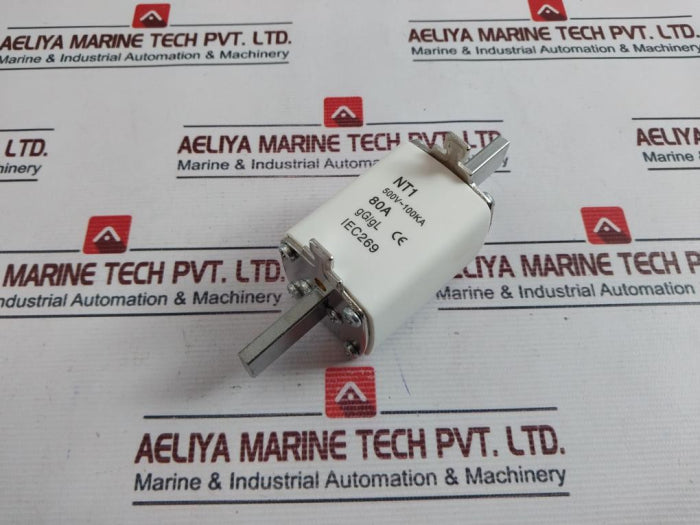 Nt1 Lv-hrc Fuse Link 80A – Aeliya Marine